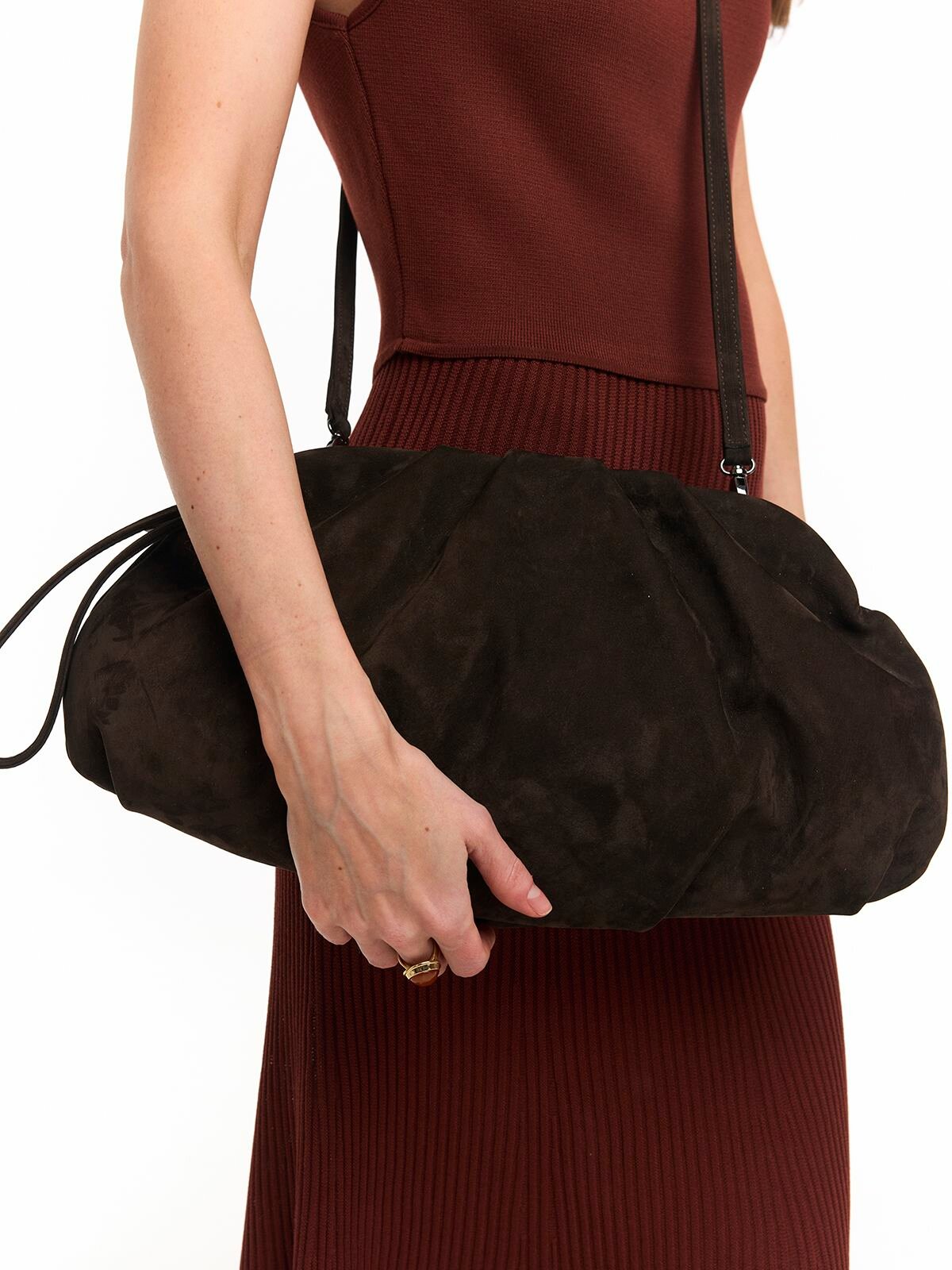 Сумка клатч