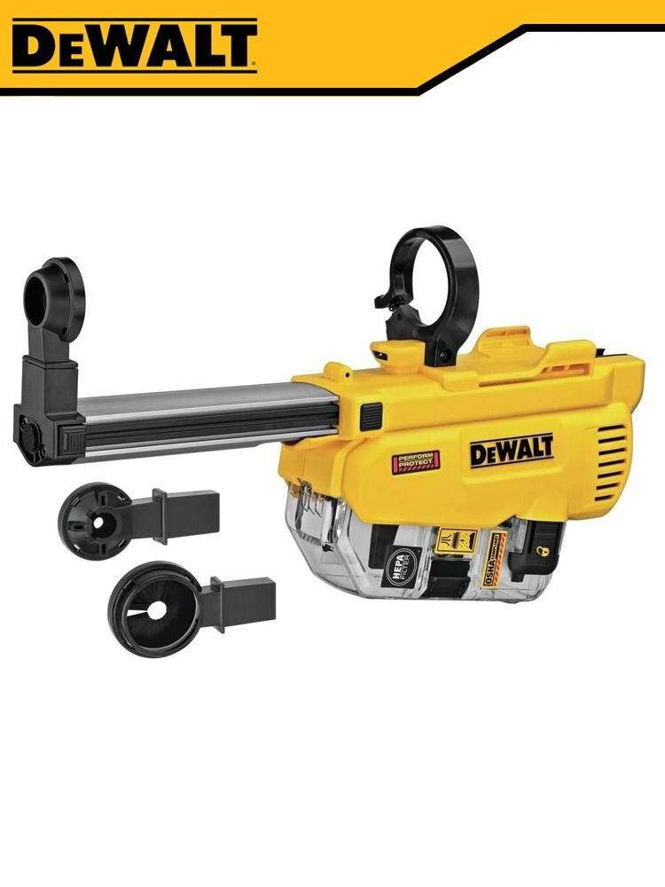 DeWalt Строительный пылесос