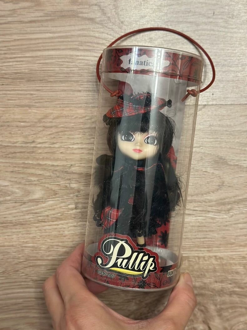 Pullip - BJD кукла , Маленькие скульптуры, коллекционные игрушки