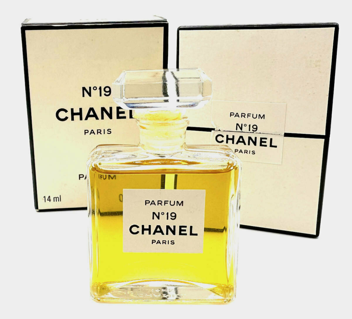 Chanel No 19 духи 14 мл, классическая парфюмерная композиция для женщин