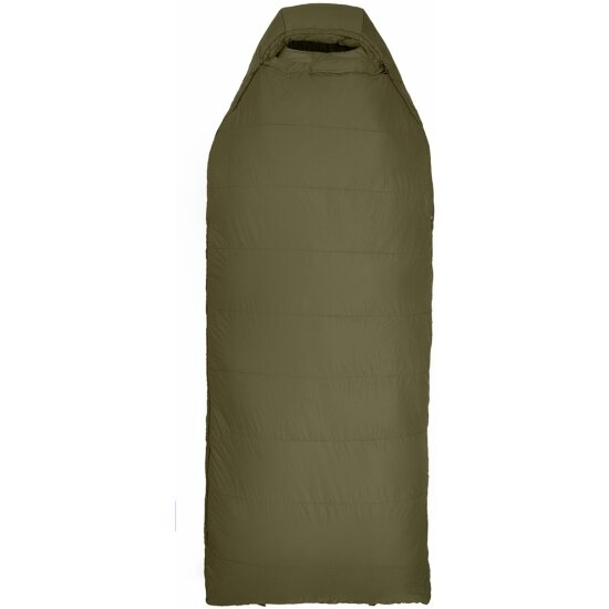 Спальник Tramp Trs-061C Troll T-Loft Compact, Правый, Оливковый