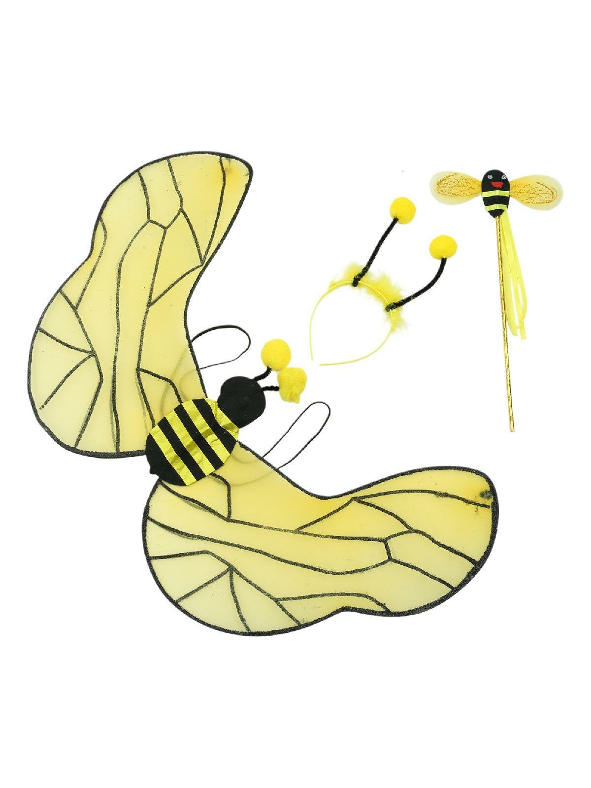 3 штуки костюмы пчел