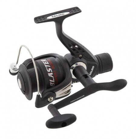 Катушка SALMO BLASTER SUPER 1 (30RD (3530RD-BL) )