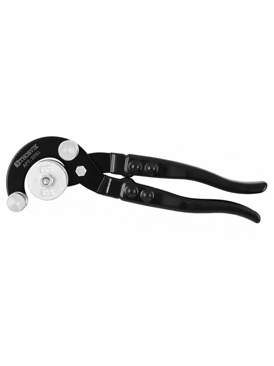 Трубогиб ручной рычажный для трубок диаметром 4.75-10 мм