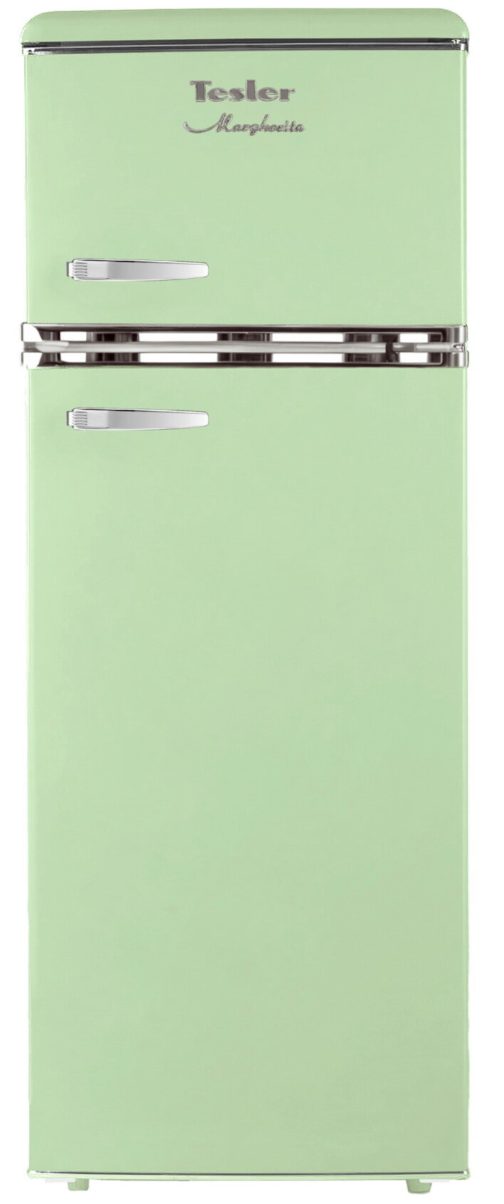 Двухкамерный холодильник Tesler RT-215 GREEN