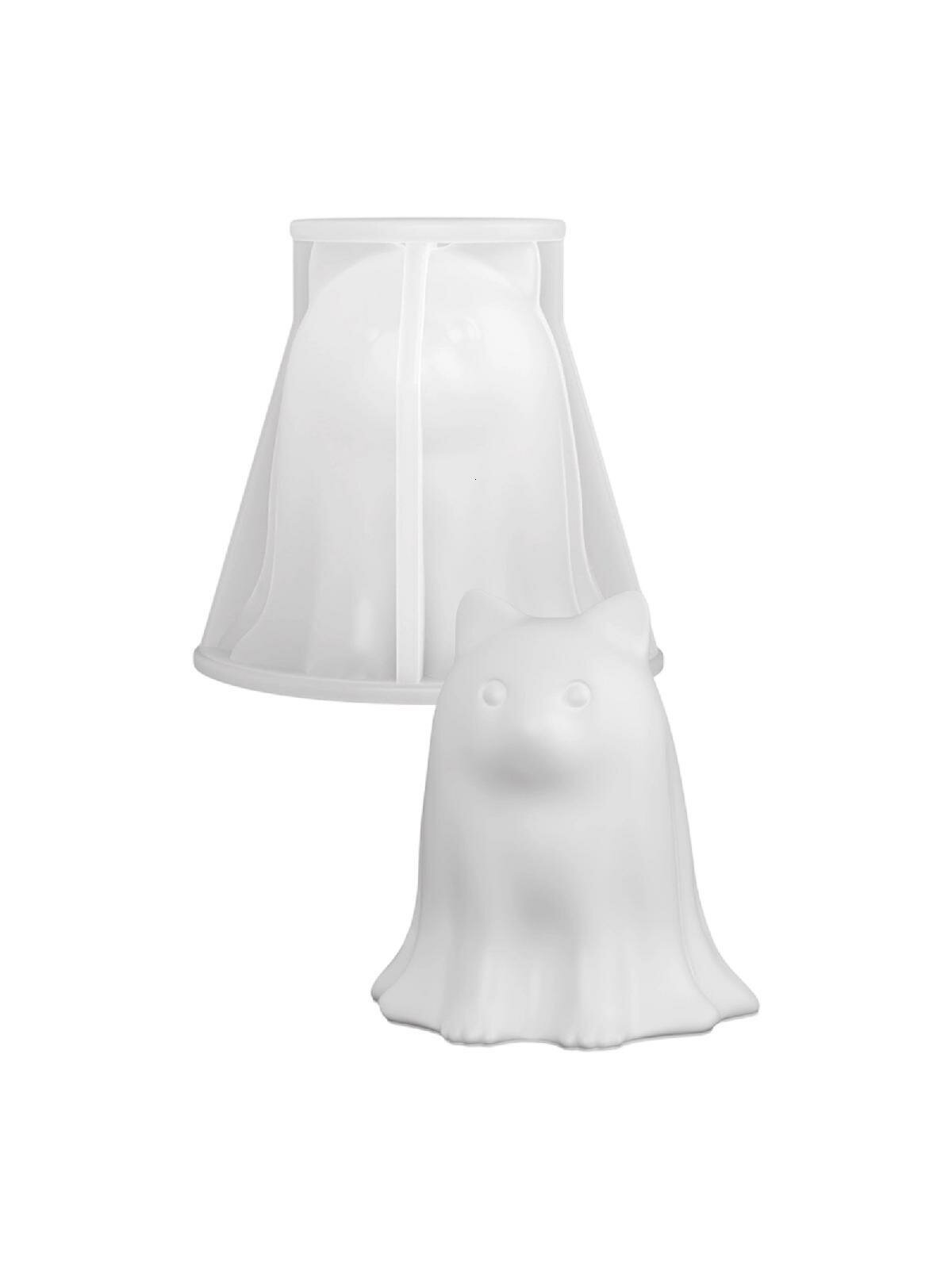 Силиконовая форма для статуэток животных своими руками с реалистичным текстурным дизайном, принадлежности для рукоделия