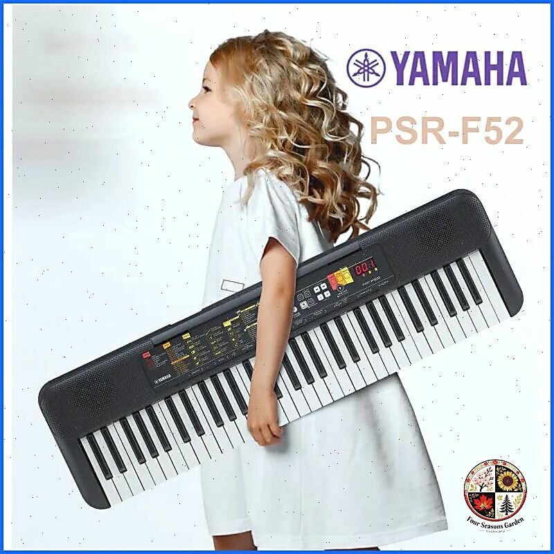 PSR-F52 Цифровой синтезатор