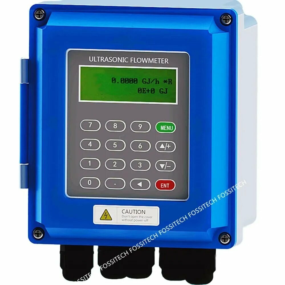 Ультразвуковой расходомер жидкости DN300MM-DN6000MM с функцией RS485 MODBUS 4-20mA