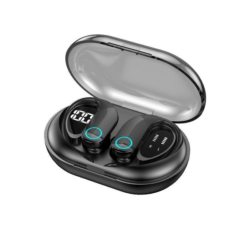 KLQ Bluetooth накладные мини спортивные M10