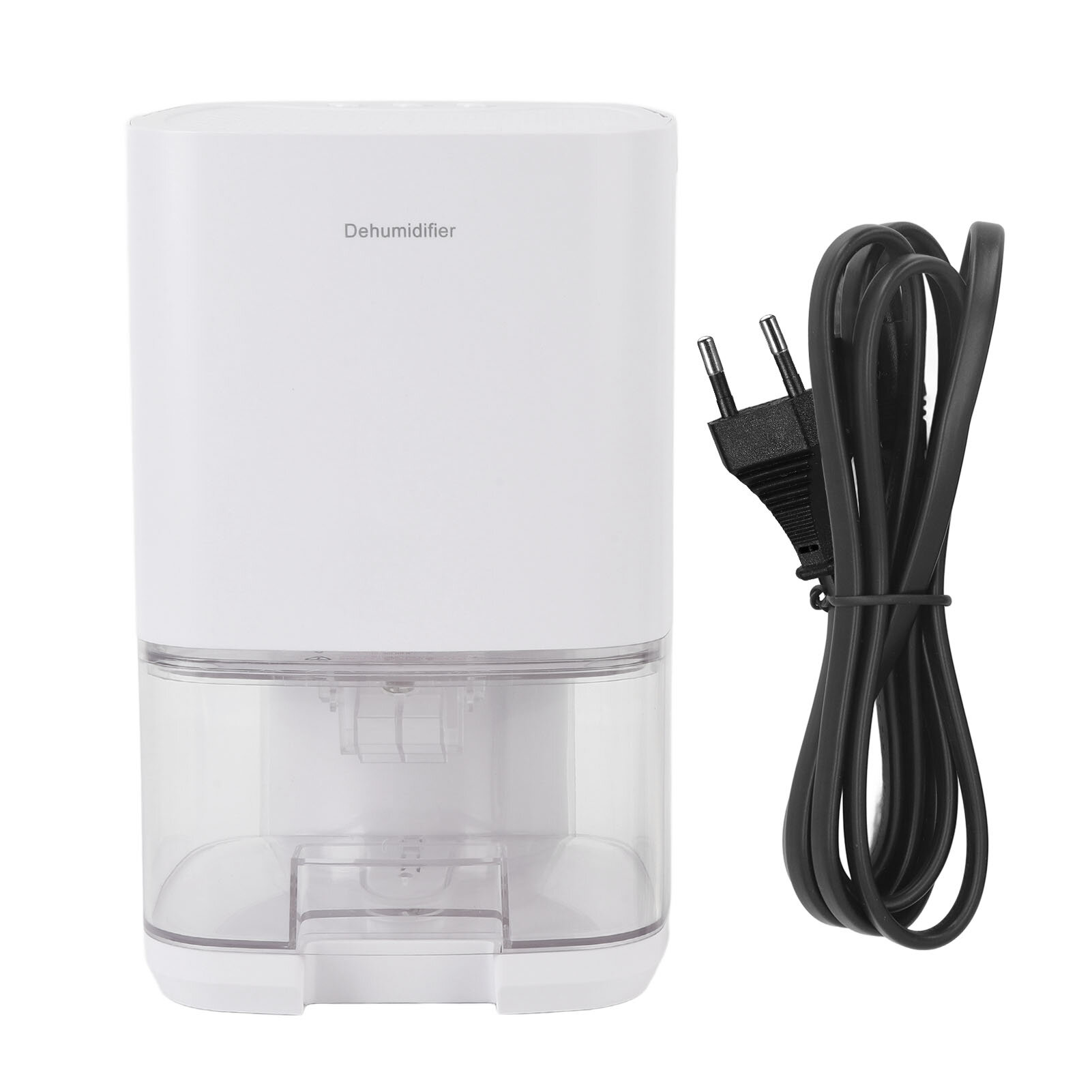 Осушитель воздуха 36W, 1000мл, тихий, 7 LED, белый, EU