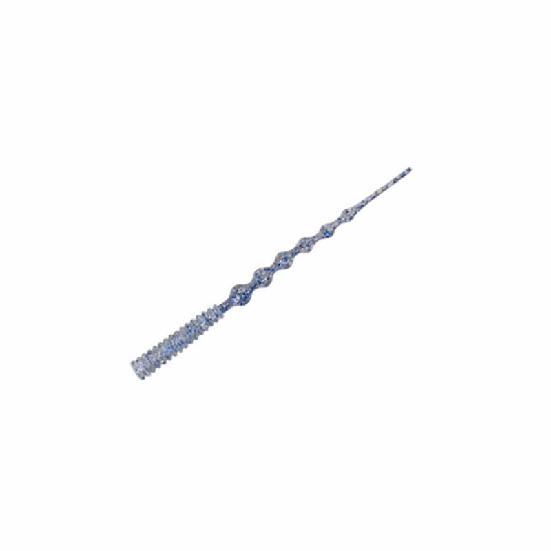Силиконовая приманка Xesta Velvet Star 2.5" #25 UIW SBL