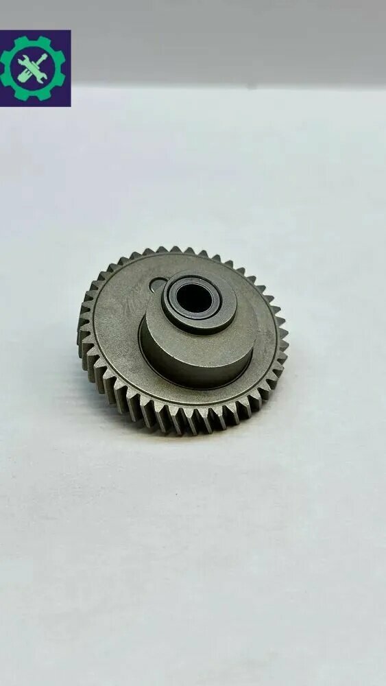 Оригинал Шестерня в сборе для лобзика 4329 Mak-ita 153260-4