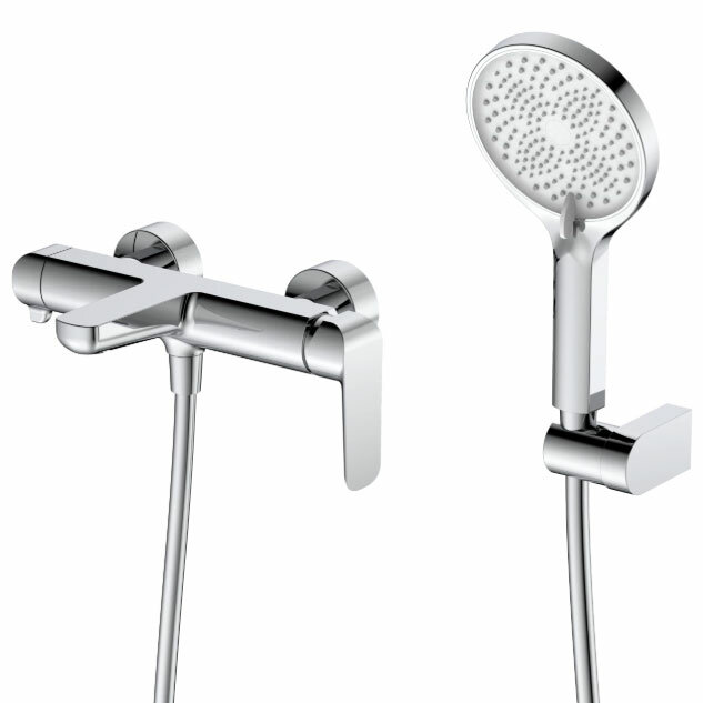 Смеситель для ванны D&K Dusseldorf DA1723201