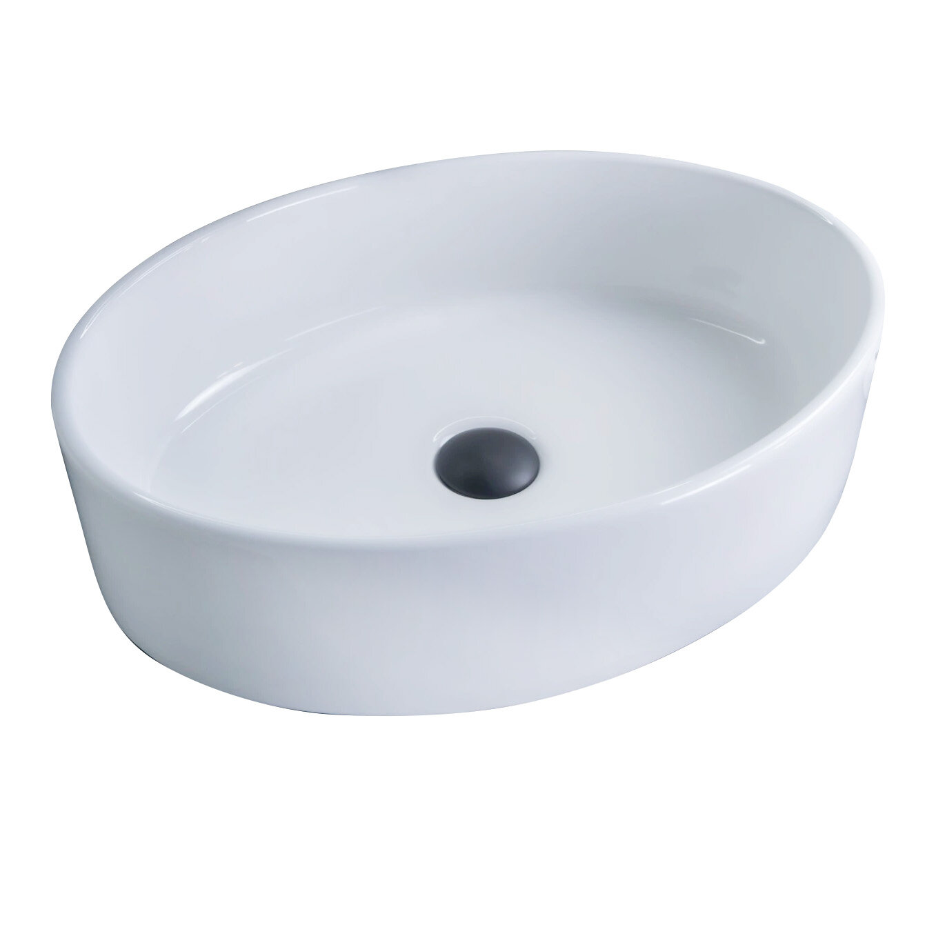 Раковина Gid Lago 50x36 N9012