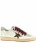 Кроссовки Golden Goose Ball Star, размер 42, разноцветный