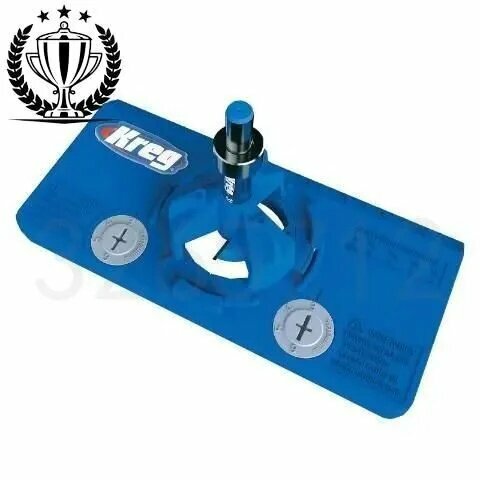 GM Шаблон для врезки петель и замков