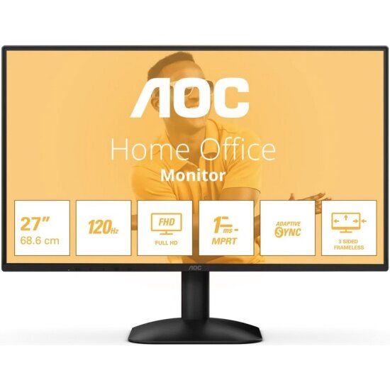 Монитор Aoc IPS 27" 27B31H Black