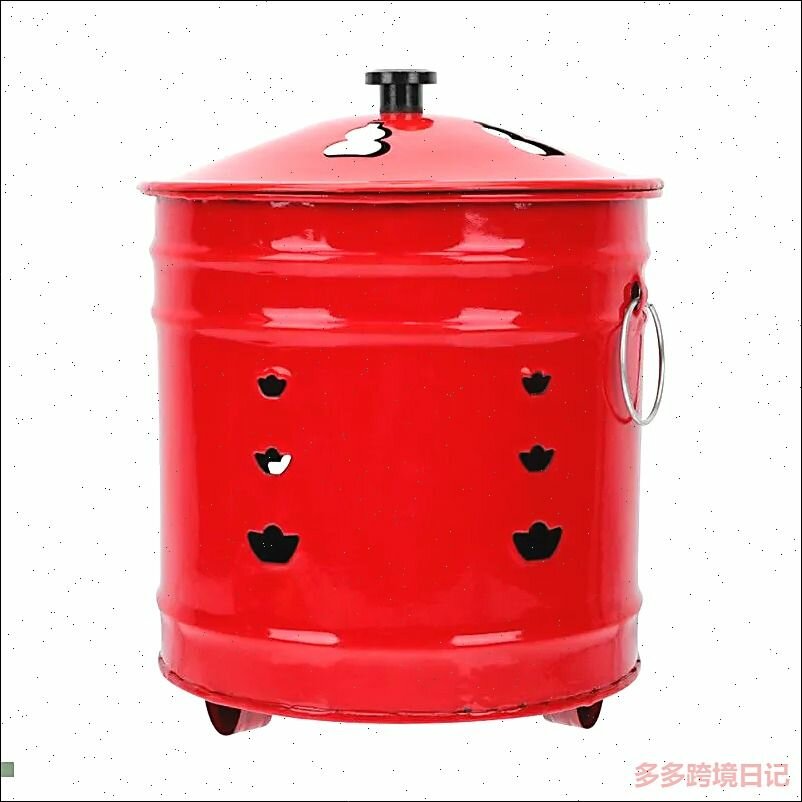 Печь для сжигания мусора