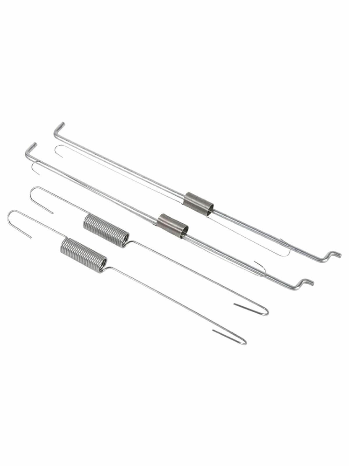 Пружины газа+тяга для двигателей GX140 GX160 GX200 168F