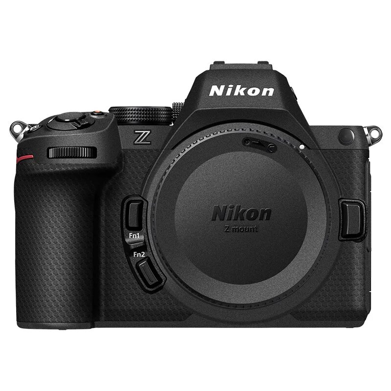 Полное покрытие глубокий серый 3M защитная пленка для Nikon Z5/Z5II/Z5M2, матовая антицарапинная