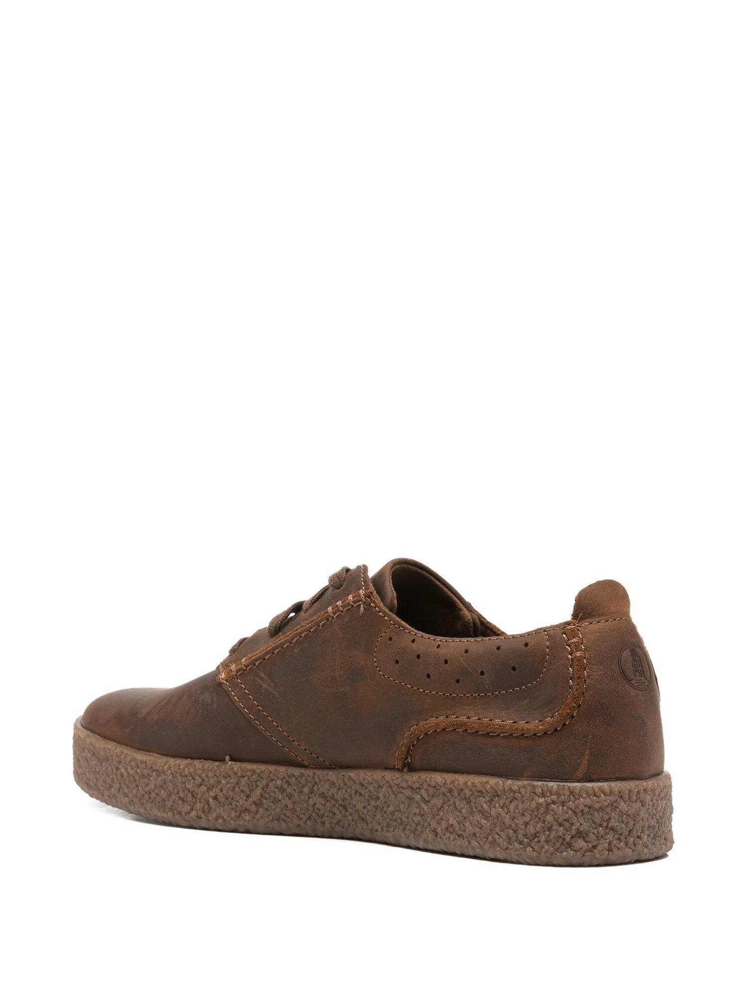 Кроссовки Clarks ORIGINALs Streethill, размер 8, коричневый — фото 1