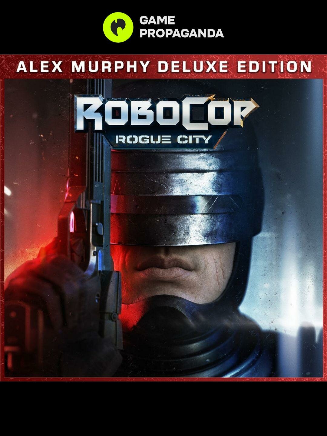 Игра RoboCop: Rogue City - Alex Murphy Edition PS5 + 51 TRY на баланс PSN. Турция. Цифровая версия