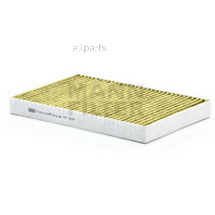 MANN-FILTER FP3037 Фильтр салона Frecious Plus