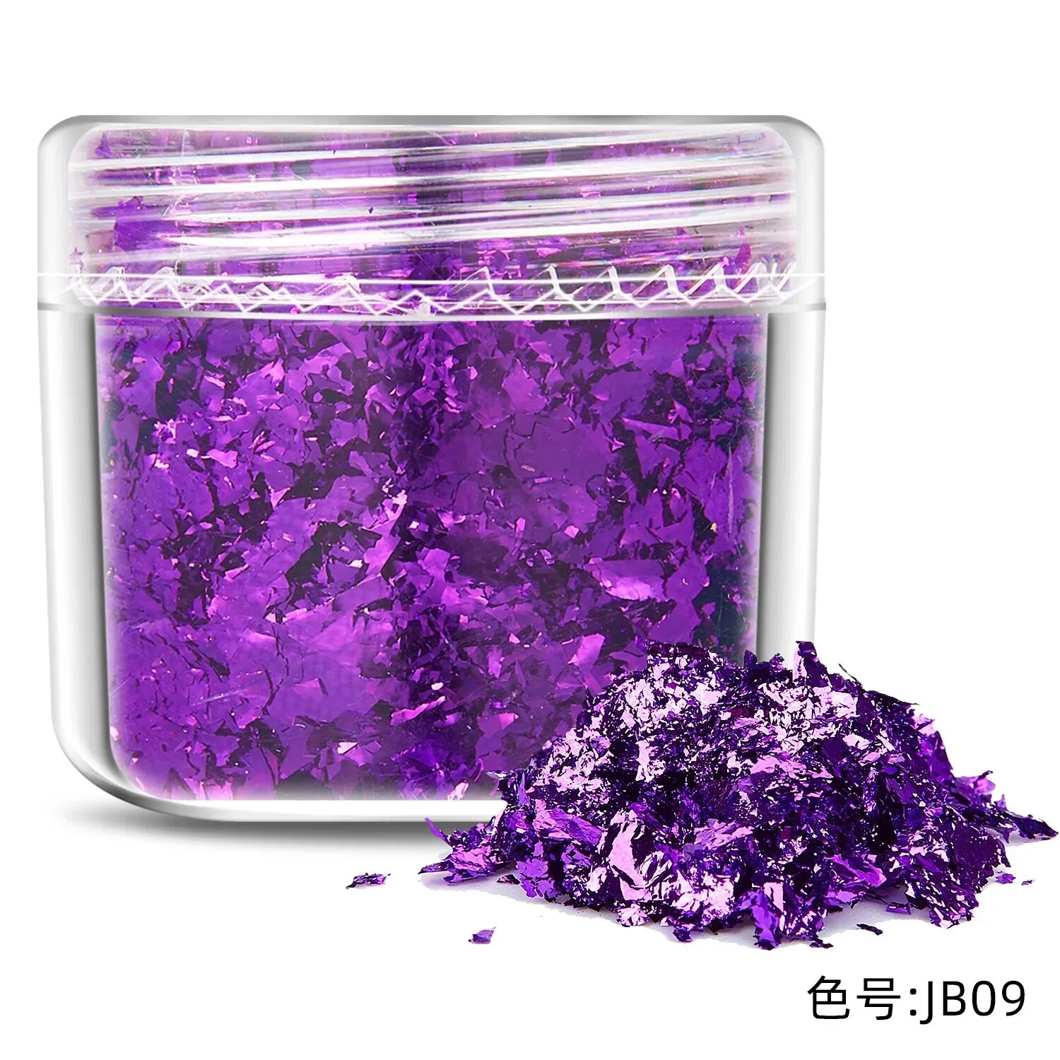 Фиолетовая фольга для рукоделия, декор, Цвет: Purple, Цвет: Фиолетовый
