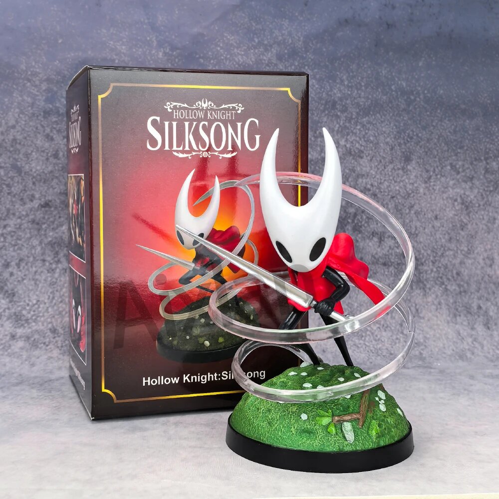 Фигурка Hollow Knight Silksong Aixlan, 15cm, в коробке