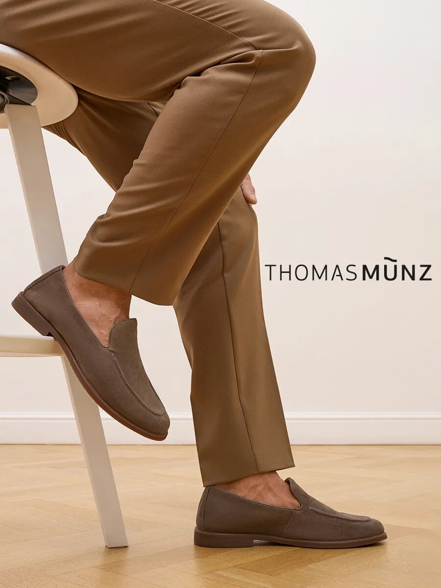 Лоферы Весна-Лето 2025