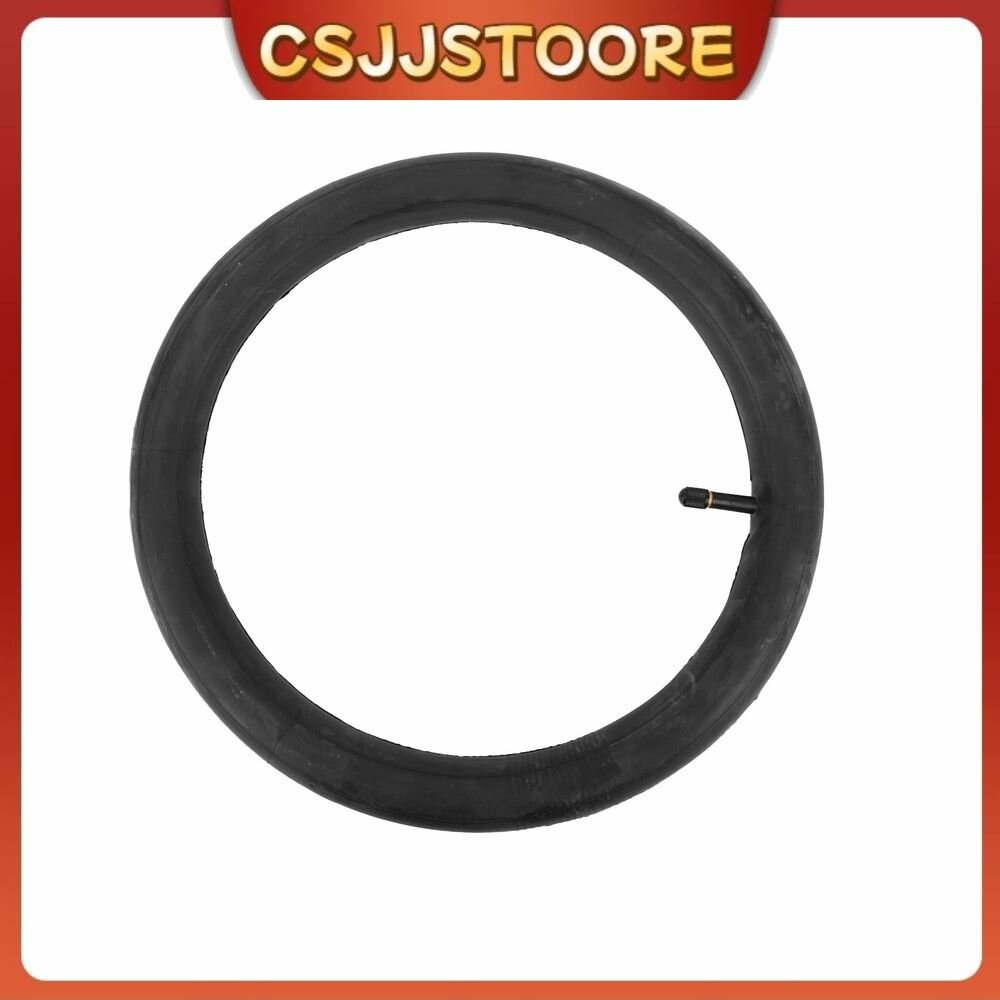 Внутренние трубки с клапаном Schrader, бутилкаучук, для шоссейного велосипеда, 14x1.75-2.125 дюймов