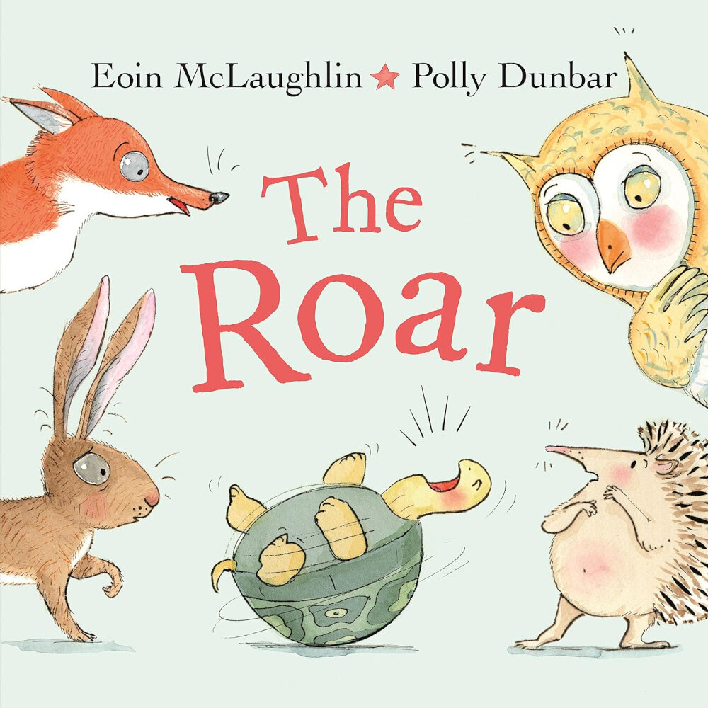 The Roar. McLaughlin E.