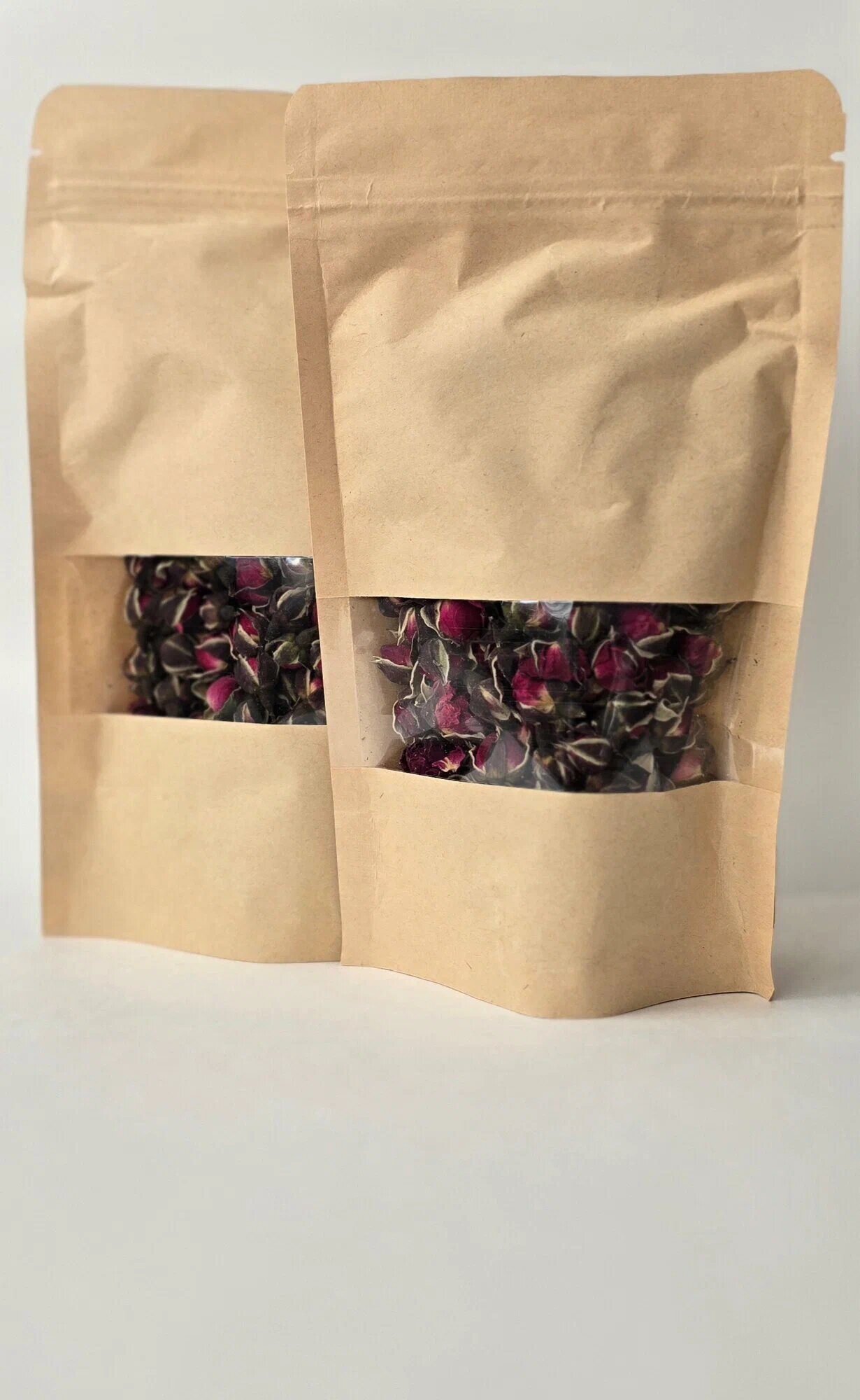 Чай из бутонов китайской розы Rose Buts Tea, Китайский, 100г, без искусственных добавок