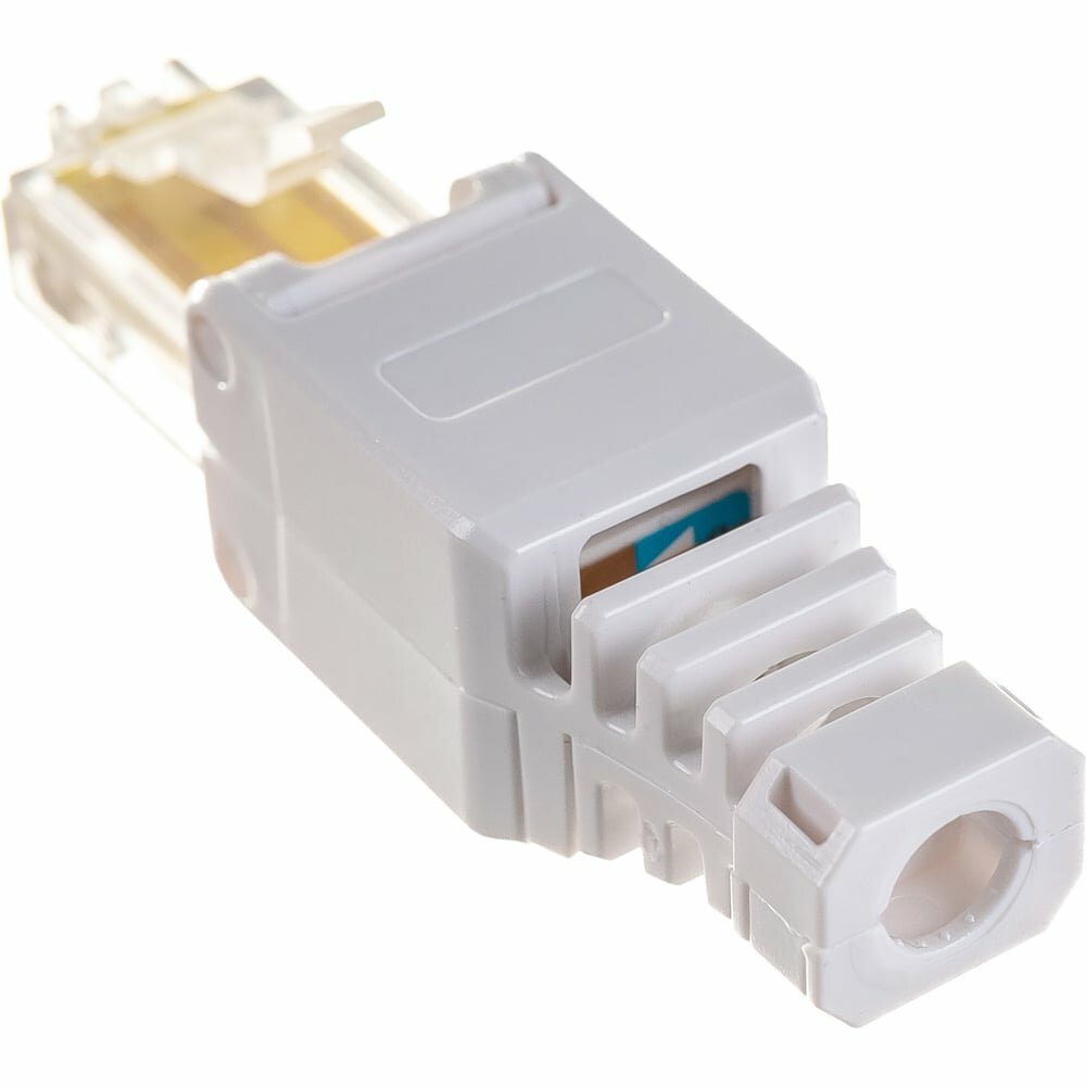 Безынструментальный коннектор SUPRLAN 10-0218