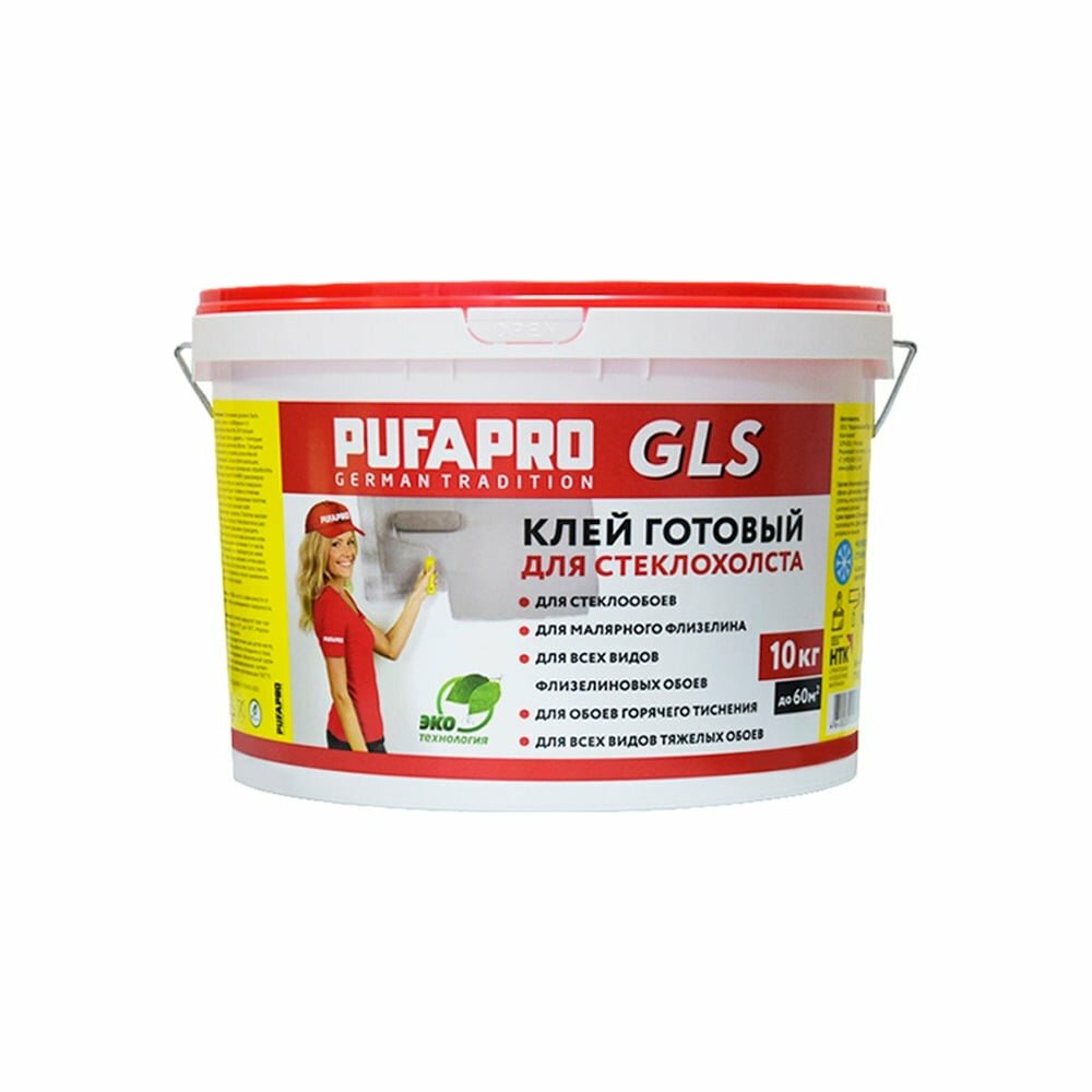 Клей для стеклообоев PUFAPRO PUFAPRO GLS