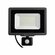Светодиодный прожектор Jazzway PFL-C3 SENSOR 50Вт 6500К IP65 до закаленное прозр...