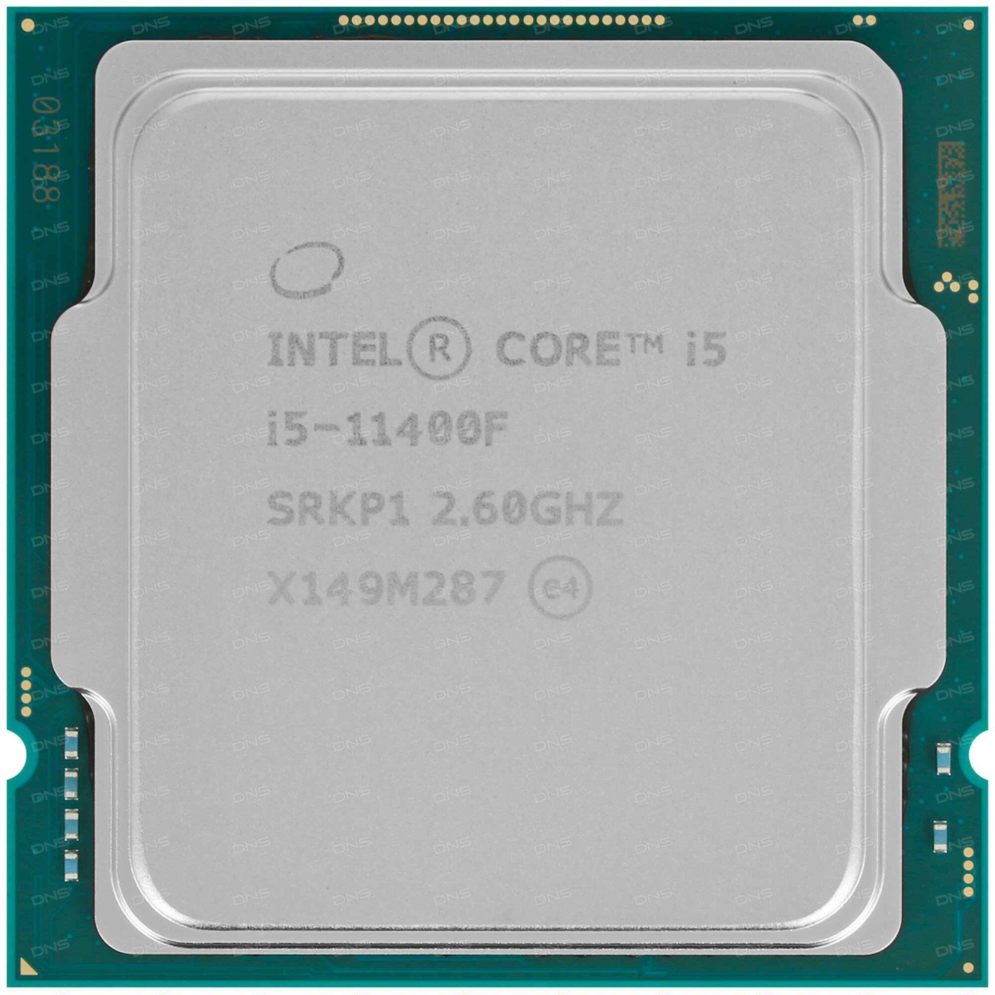 Процессор Intel Core i5-11400F OEM