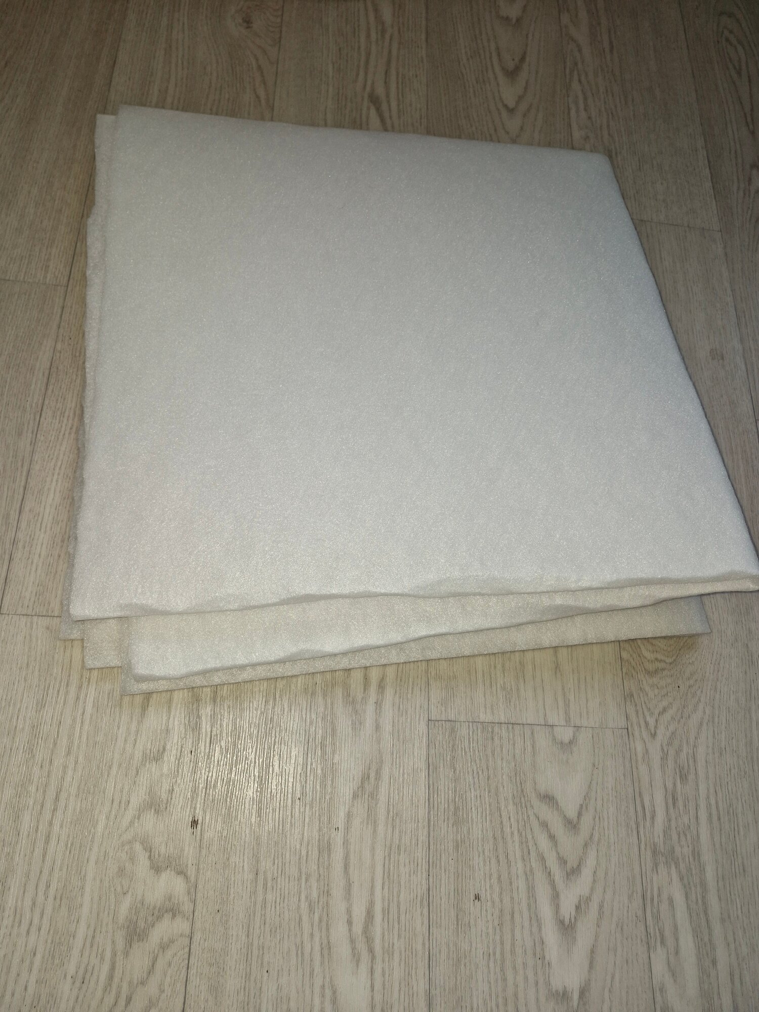 Фильтрующий материал для грубой очистки воздуха G2 (ФВР-100-G2) 2000х500 мм