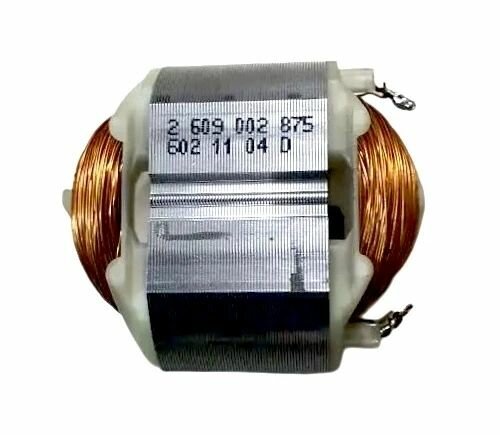 Статор 220-240В для дрели BOSCH PSB 500 RE (Тип 3603A27000)