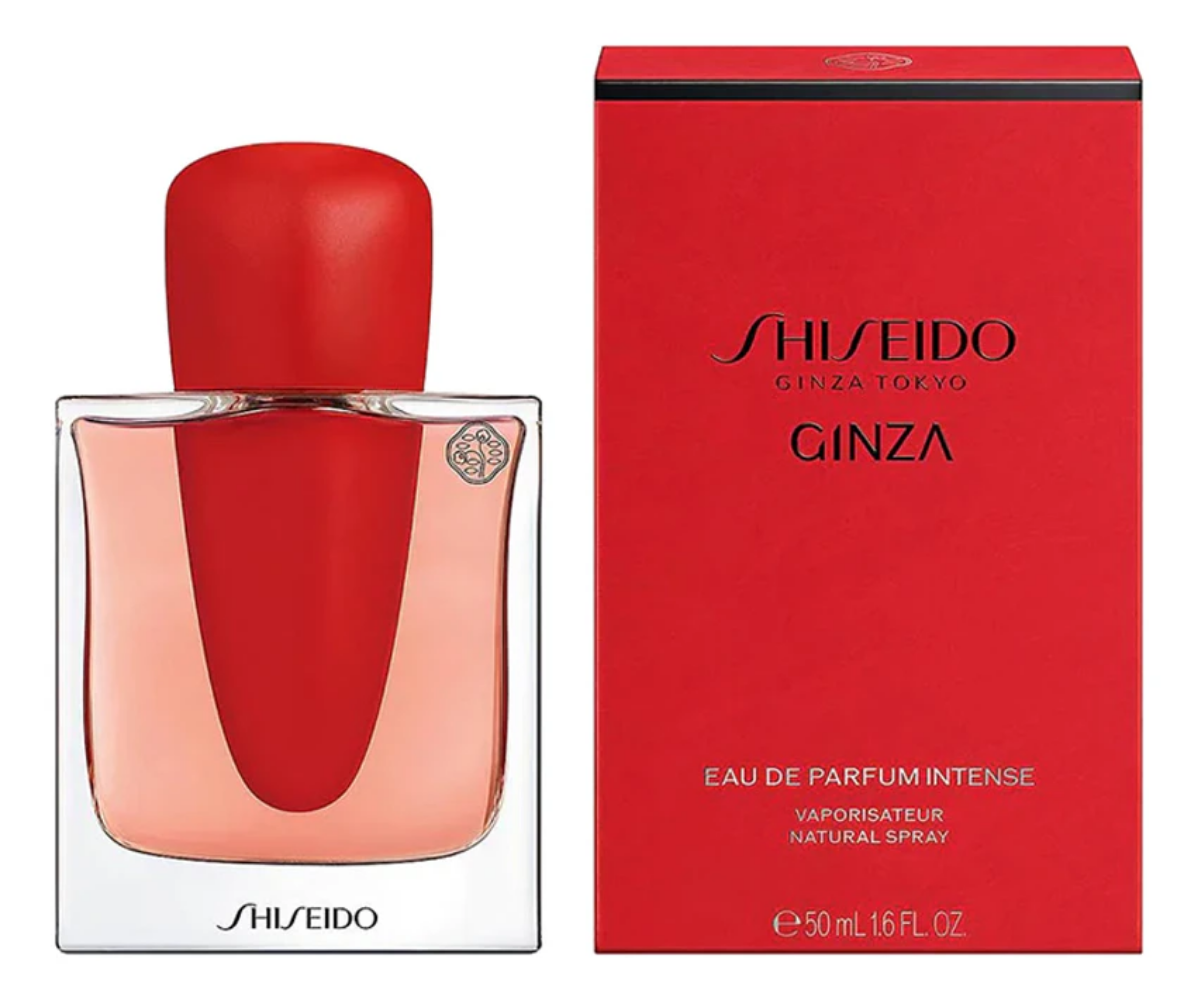 Парфюмерная вода Shiseido Ginza женская 50 мл