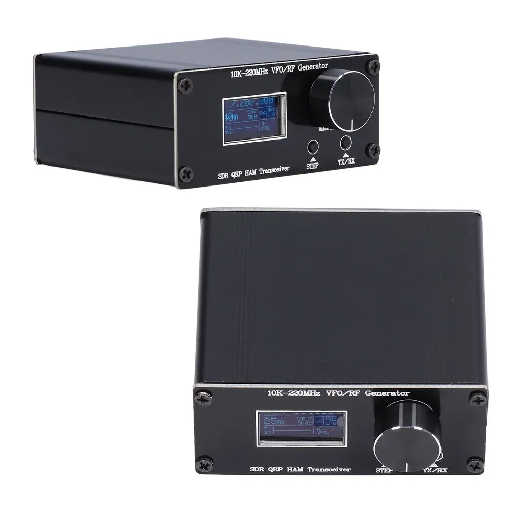 КВ трансивер SDR QRP — фото 1