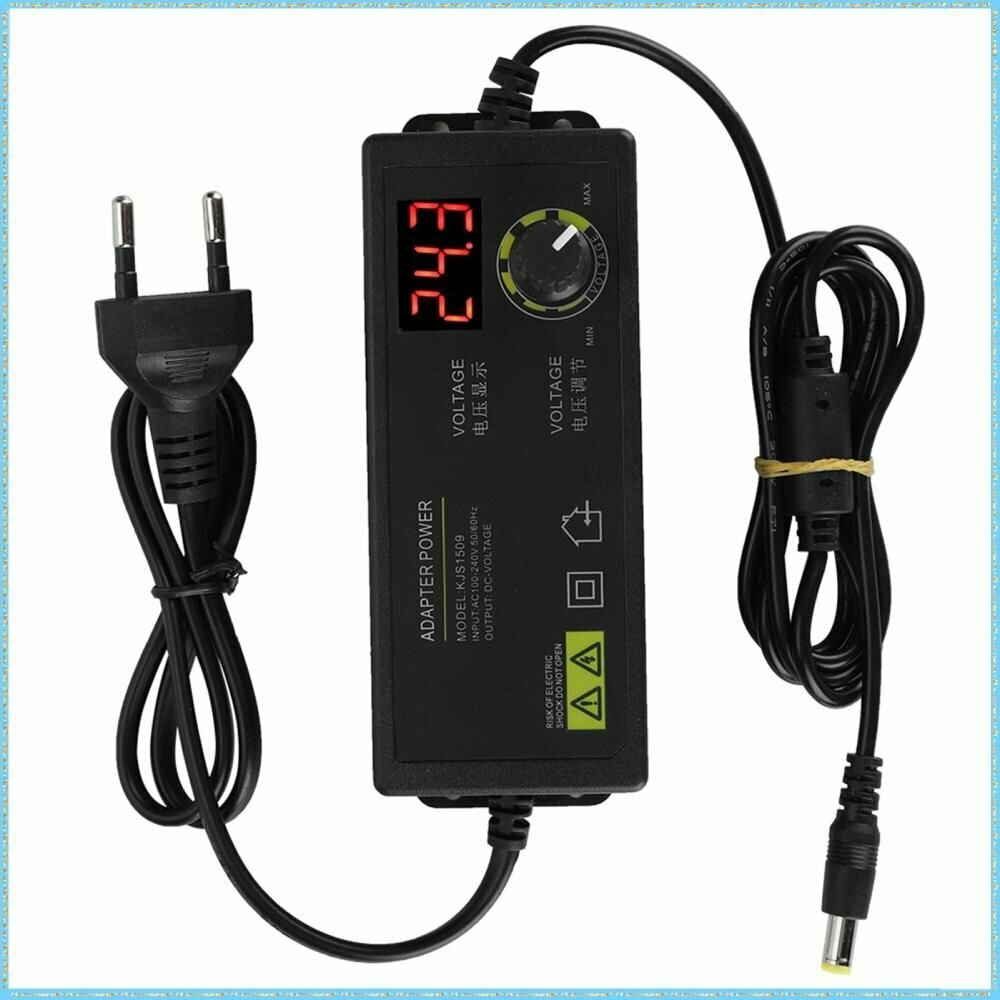 Регулируемый адаптер питания