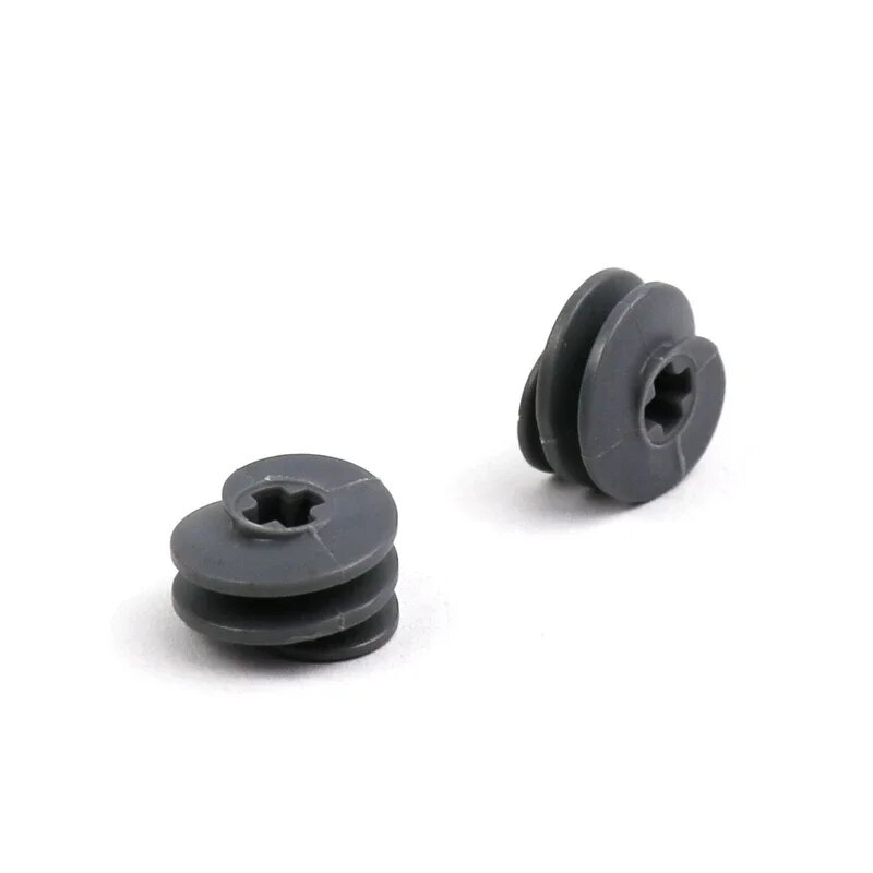 MOC Технические блоки для сборки коробки передач Черный, 10pcs 27938