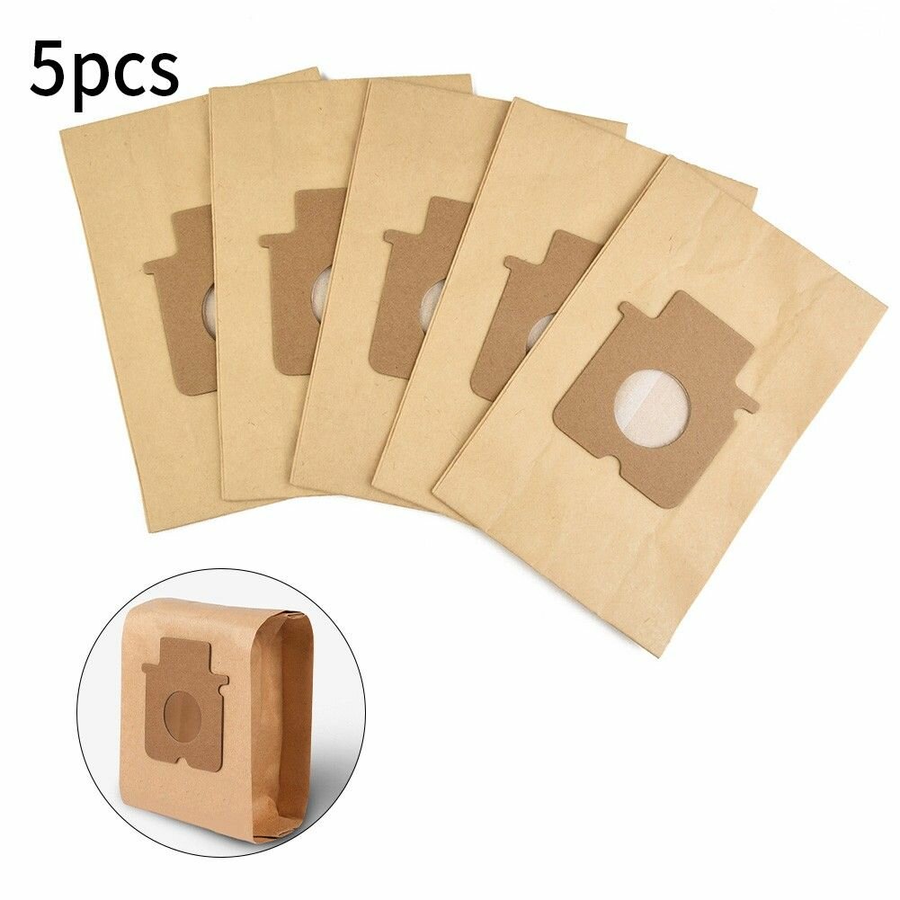 5шт Мешков BAG261 Для Panasonic C-20E C20E MC-для Деталей Пылесоса Серии E