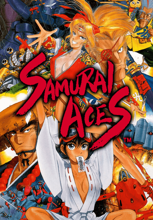 Samurai Ace [STEAM / Россия, Весь мир]