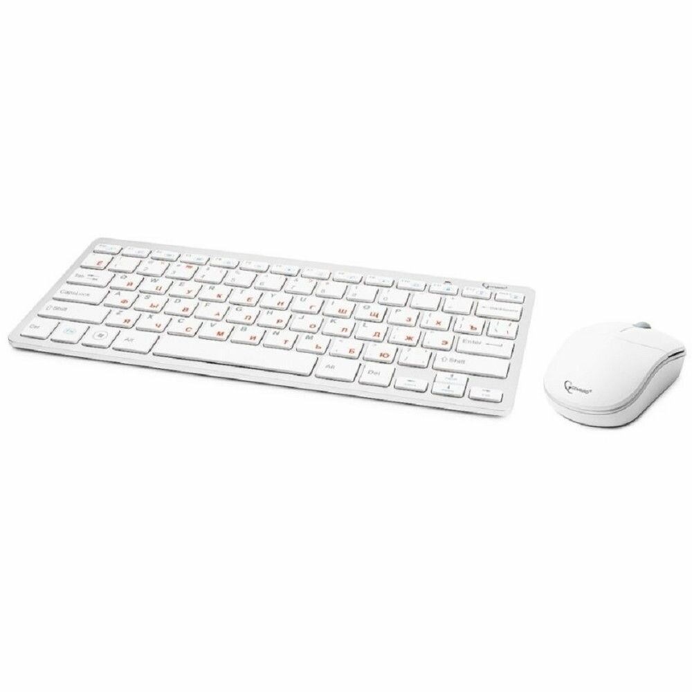 Клавиатура Gembird KBS-7001-RU