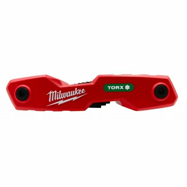 Набор из 8 складных Torx ключей Milwaukee T9-T40 4932480979