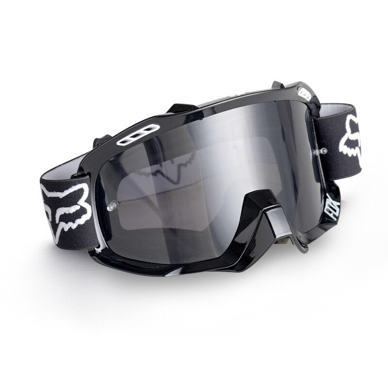 Мотоциклетные очки для активного отдыха, внедорожные горные гонки, ветрозащитные и пылезащитные очки для мотоциклетного шлема Fox