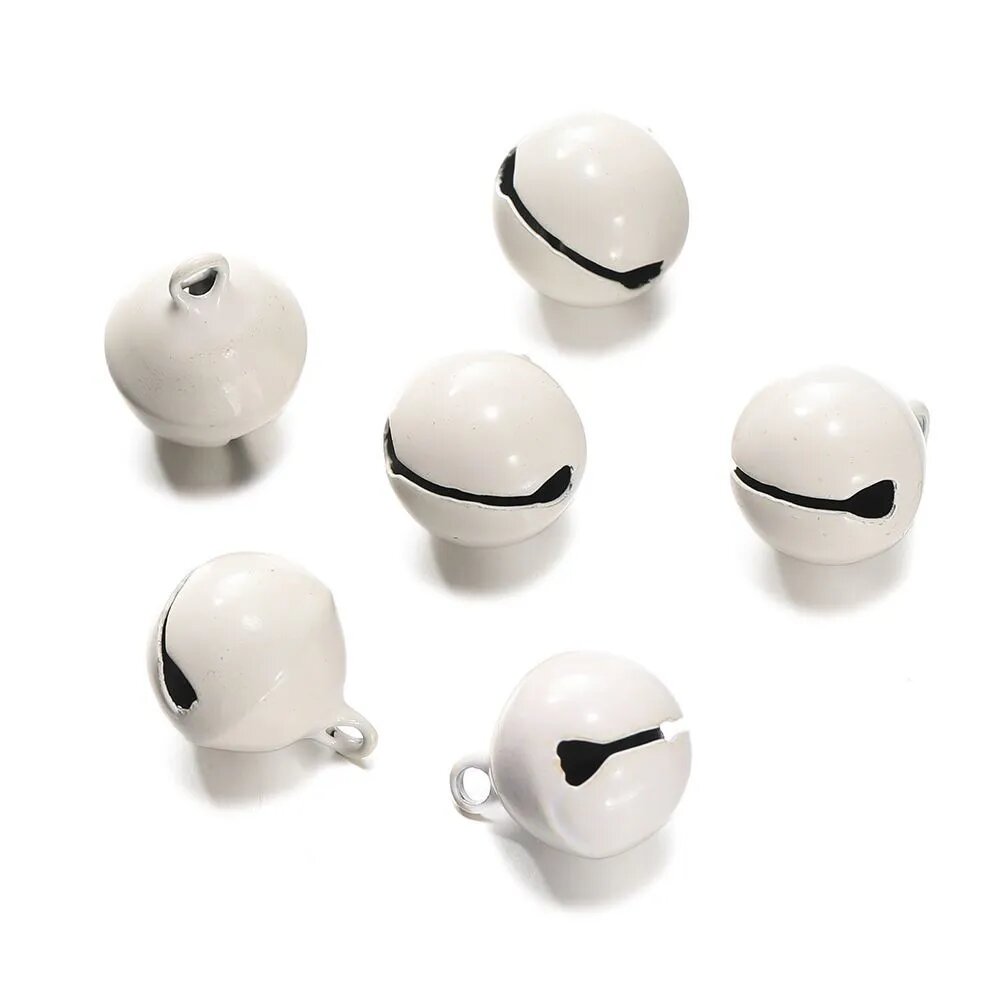 Бубенчики для рукоделия 14 мм