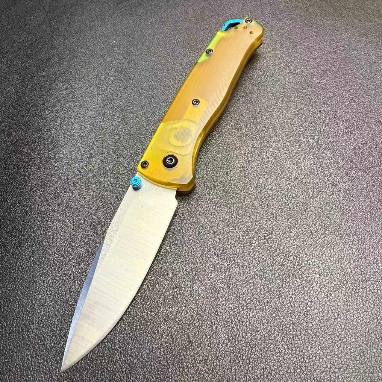 Нож для кемпинга Butterfly -434.999999999% off Stack, высокая твердость, острый фруктовый нож, портативный маленький инструмент